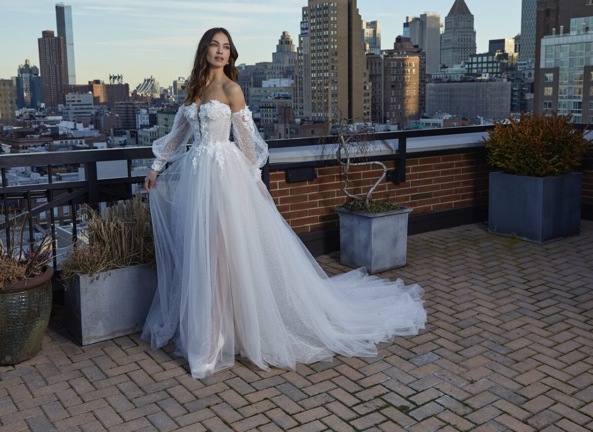 Discover over 70 stunning Morilee wedding dresses at our Morilee ...