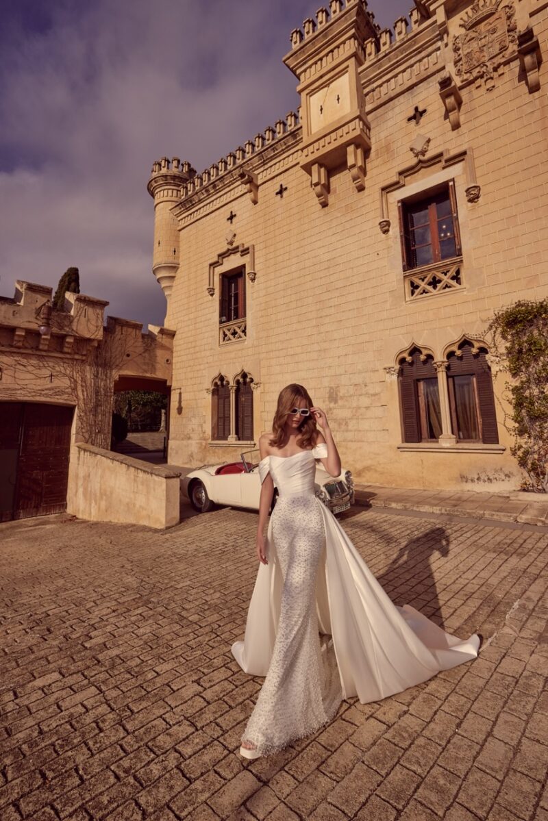 Exclusive Veni Infantino designer event to help you choose the wedding ...